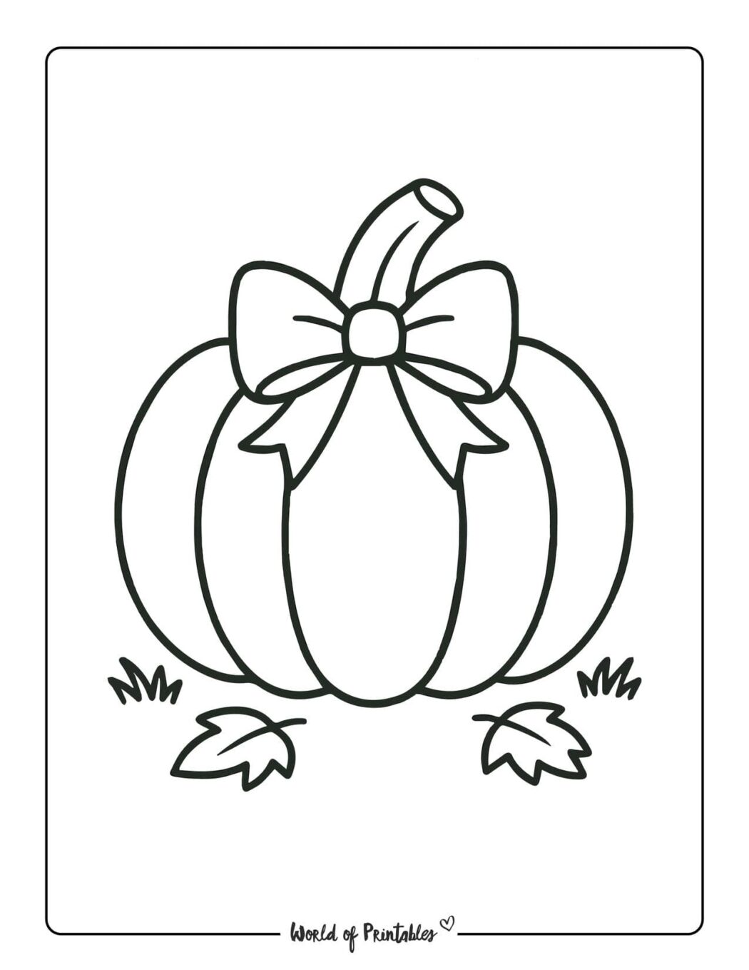 70+ Free Pumpkin Coloring Pages for Kids & Adults (PDF Printables ...