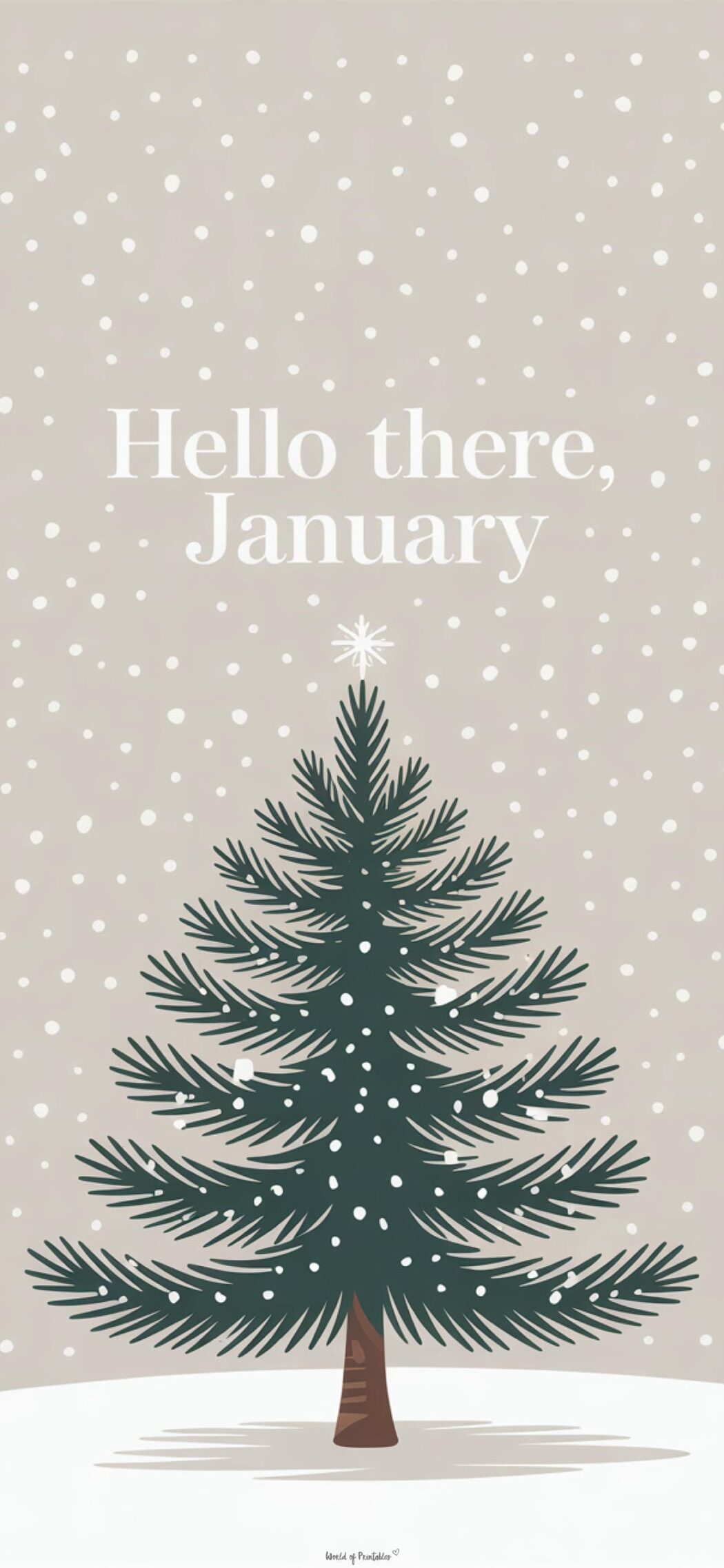 Free Monthly Calendar Wallpapers for Phone and Desktop - World of ...