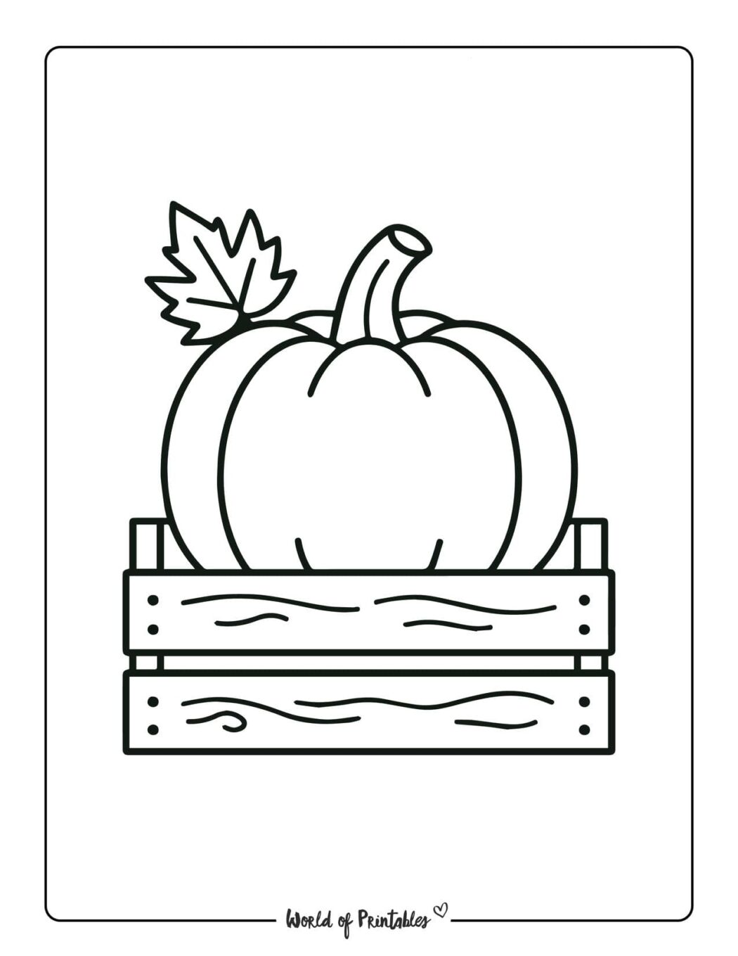 70+ Free Pumpkin Coloring Pages for Kids & Adults (PDF Printables ...