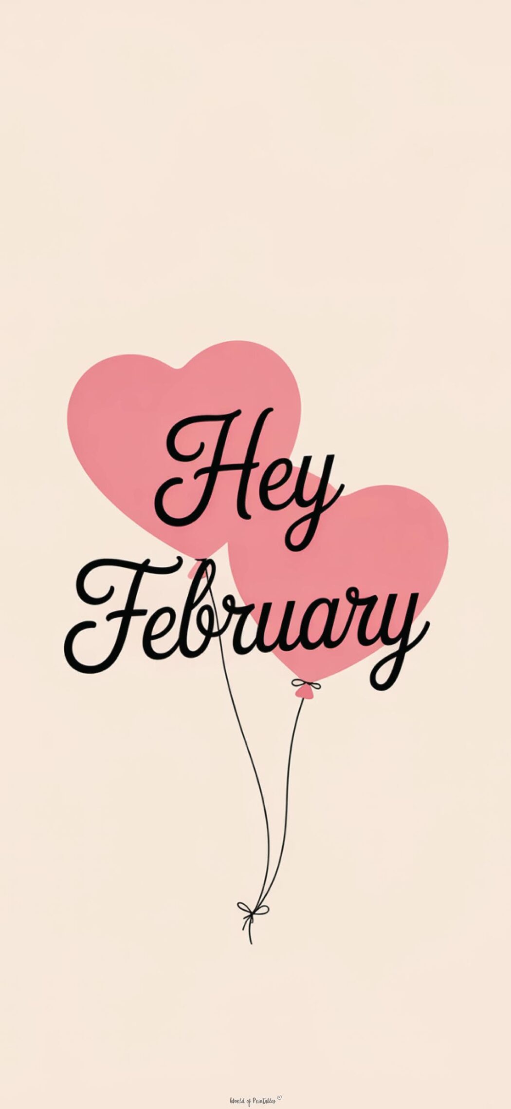 Free February wallpapers for your phone