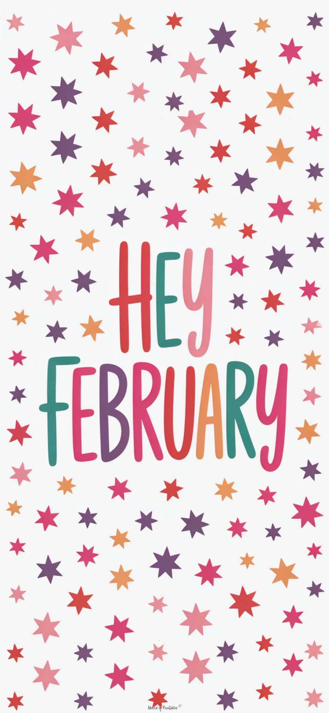 Free February wallpapers for your phone