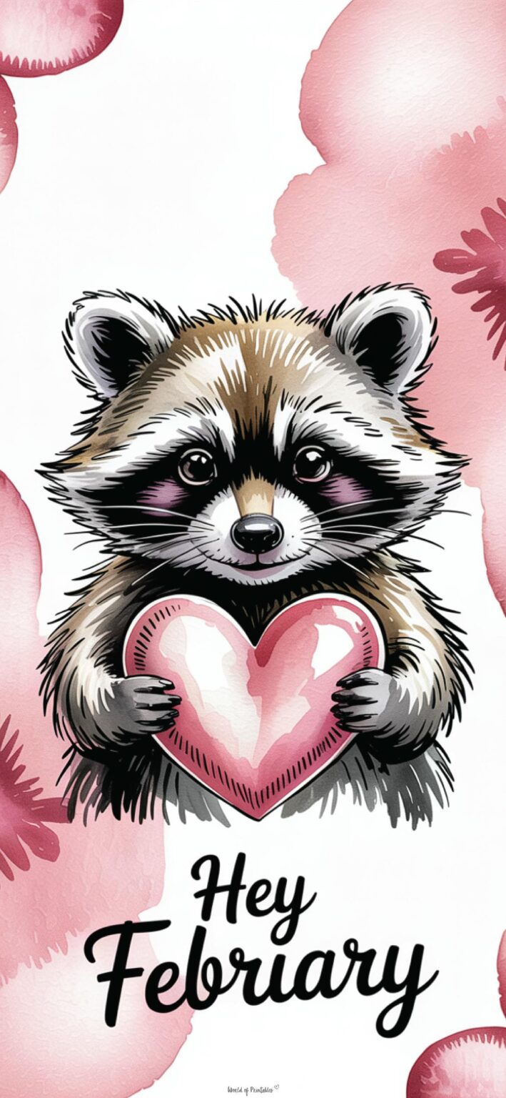 Free February wallpapers for your phone