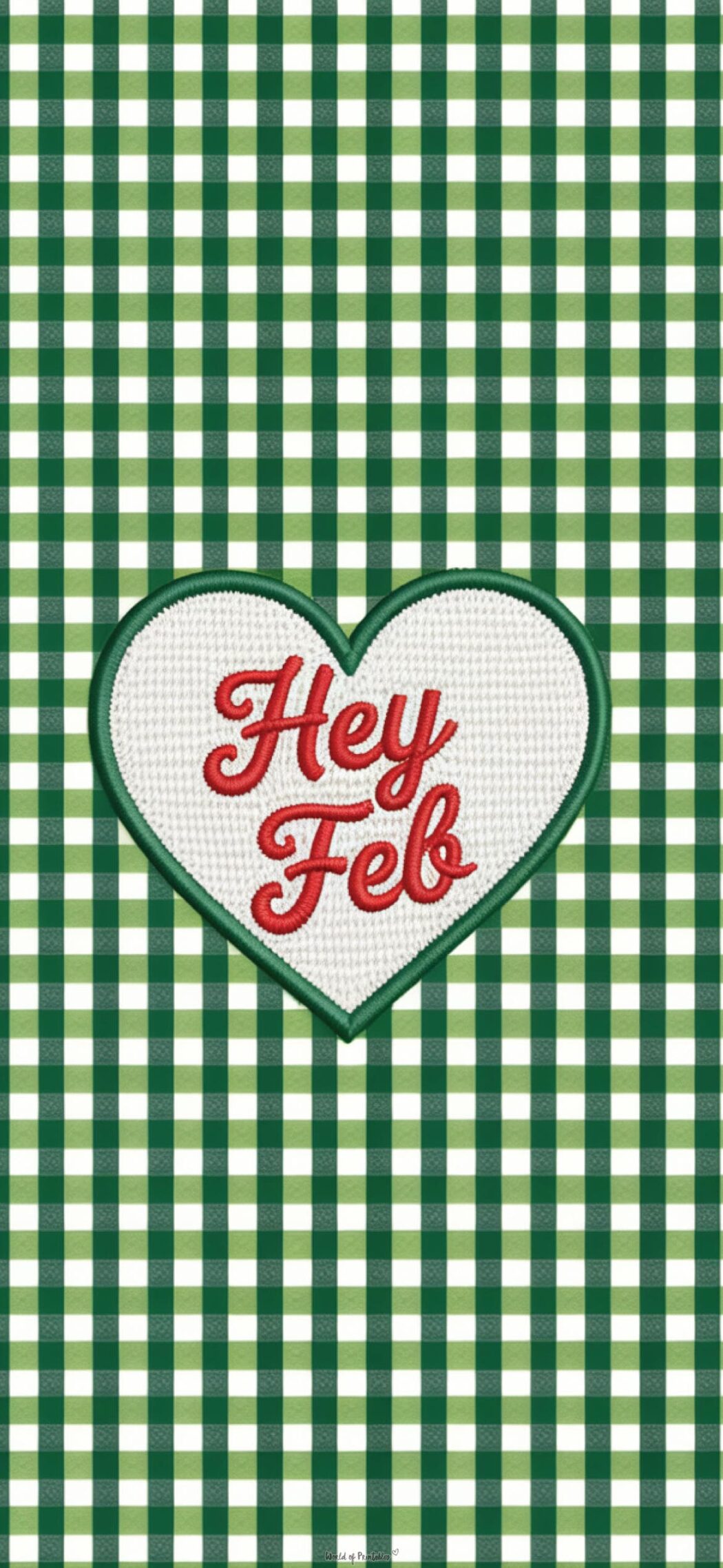 Free February wallpapers for your phone