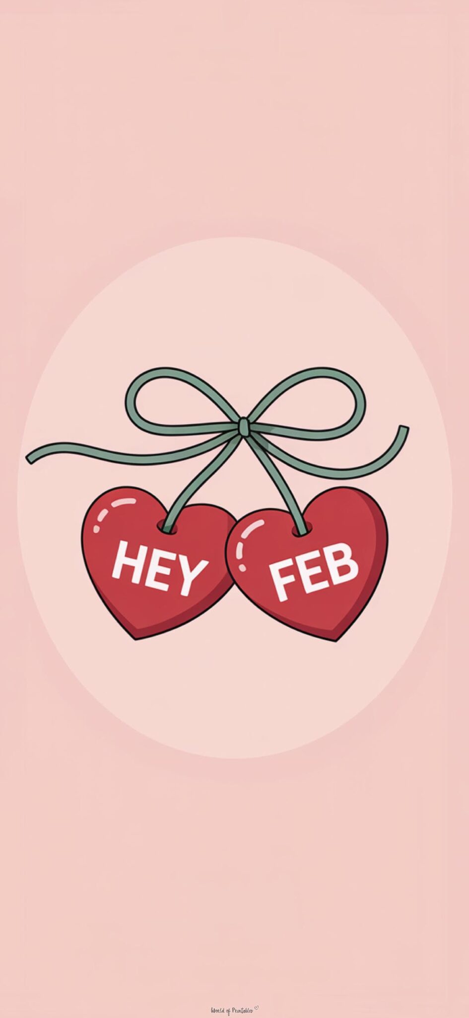 Free February wallpapers for your phone