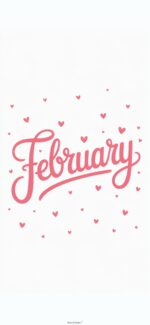 Free February wallpapers for your phone
