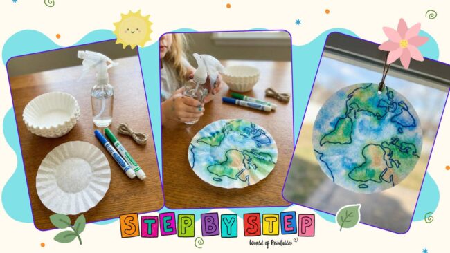 10 Creative Earth Day Crafts for Kids: Turn Trash into Treasure ...