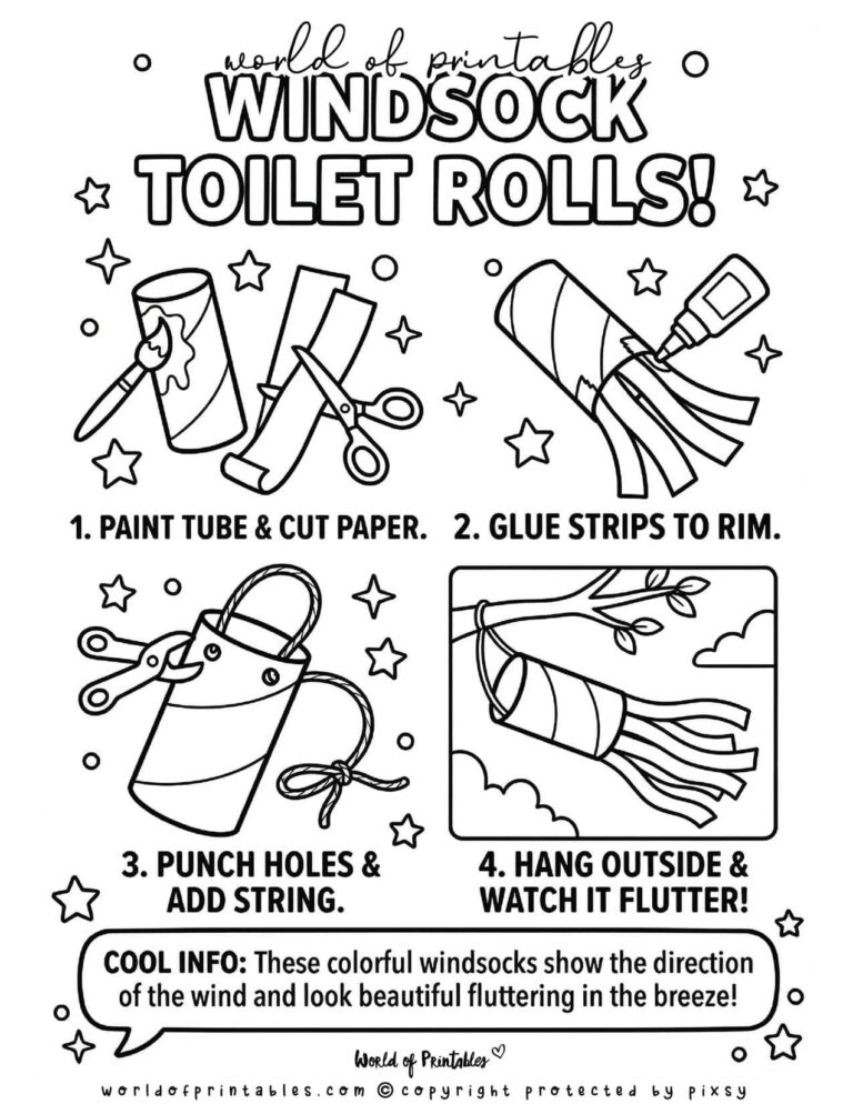 10 Easy Spring Crafts for Kids: Fun, Floral, and Eco-Friendly! - World ...