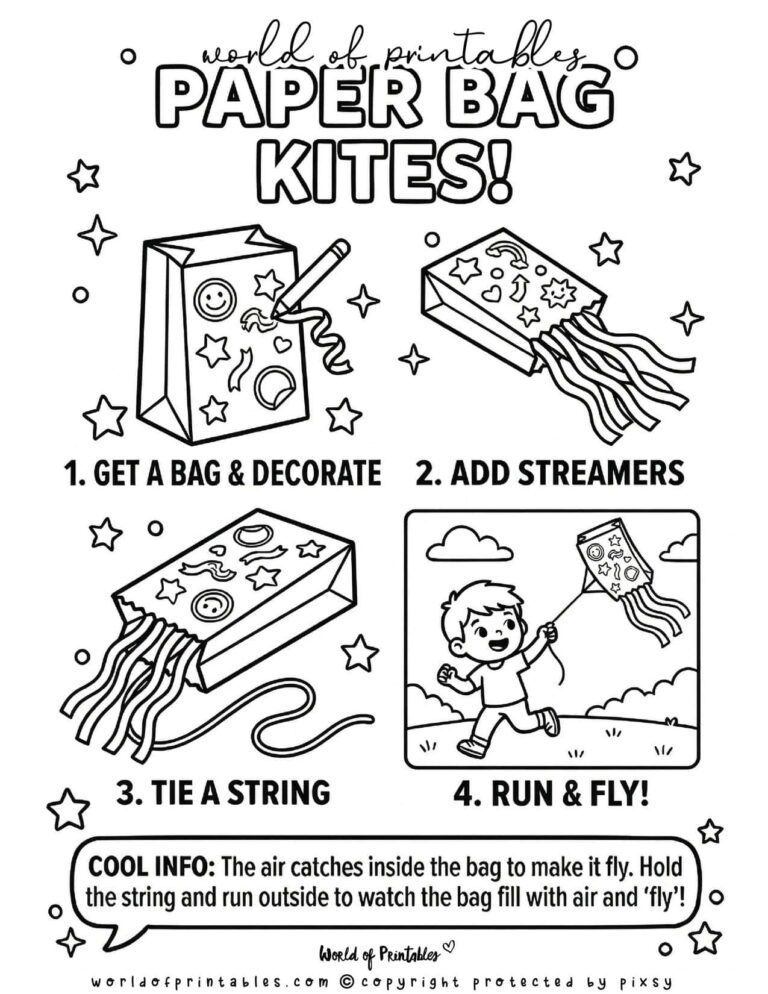 10 Easy Spring Crafts for Kids: Fun, Floral, and Eco-Friendly! - World ...