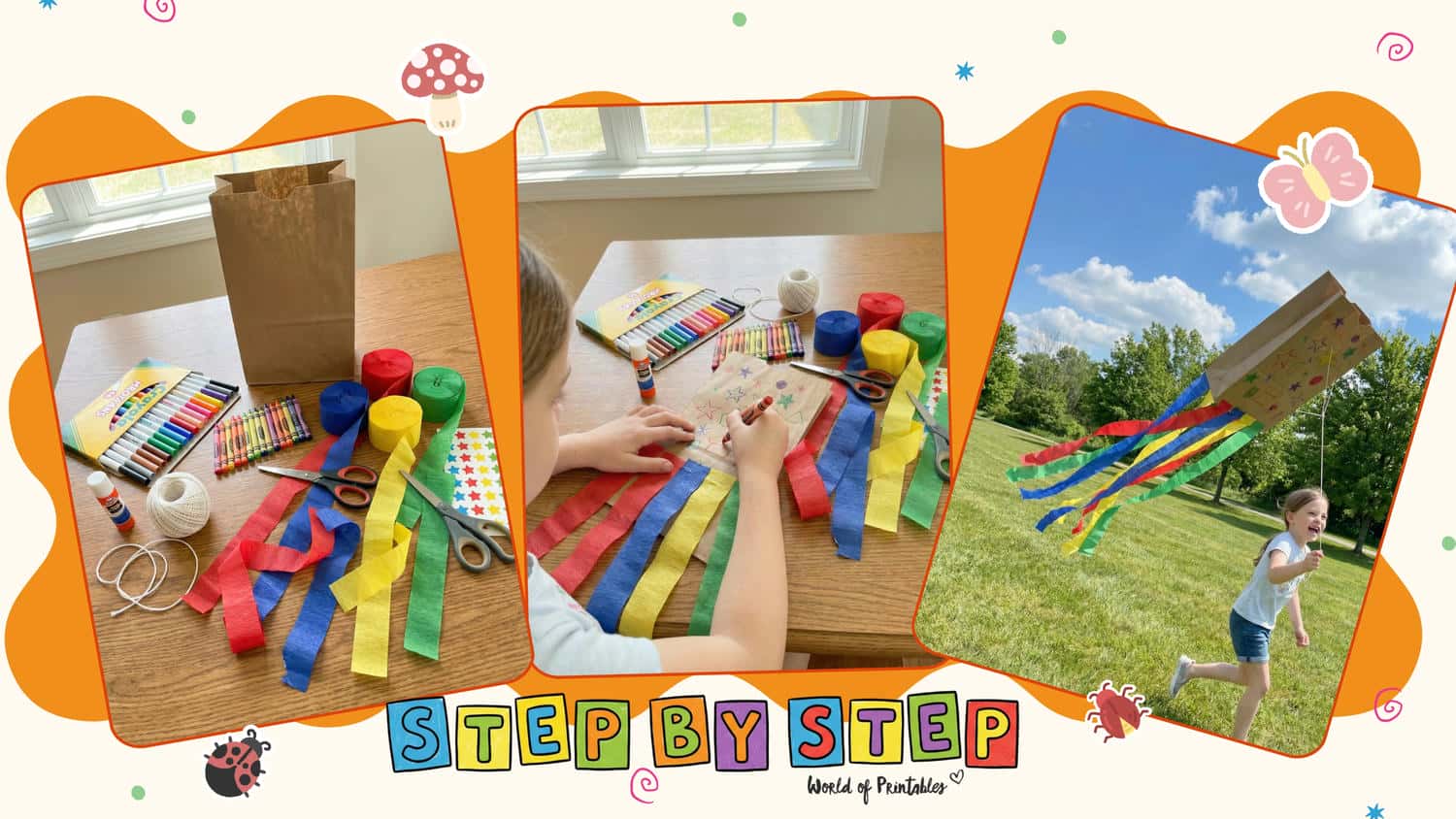 10 Easy Spring Crafts for Kids: Fun, Floral, and Eco-Friendly! - World ...