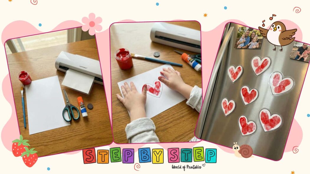 10 Simple Mother’s Day Crafts for Kids: Easy DIY Gift Ideas - World of ...
