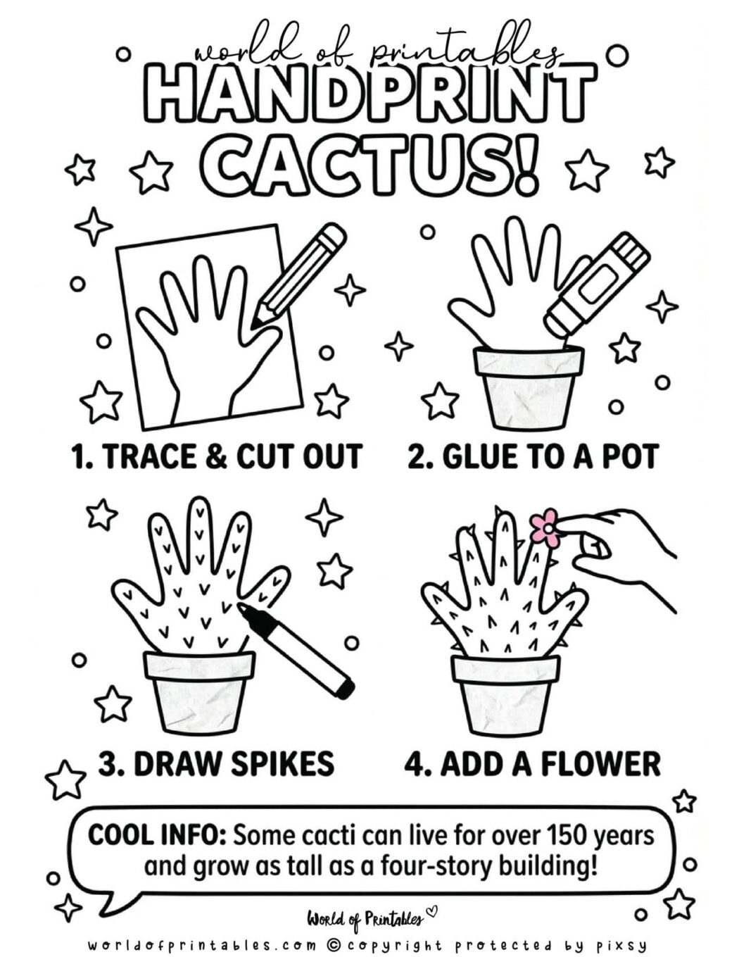 10 Easy Cinco de Mayo Crafts for Kids - World of Printables