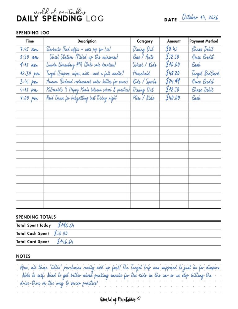 The Ultimate Budget Binder: Free Printables for Budgeting, Saving, Debt ...
